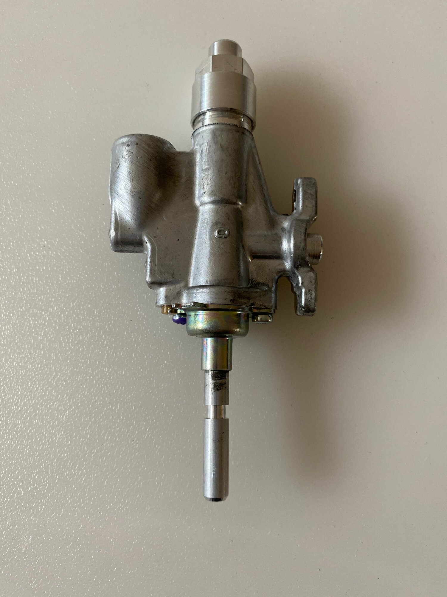 Газовый кран духовки, для газовой плиты Hansa FCGW510009