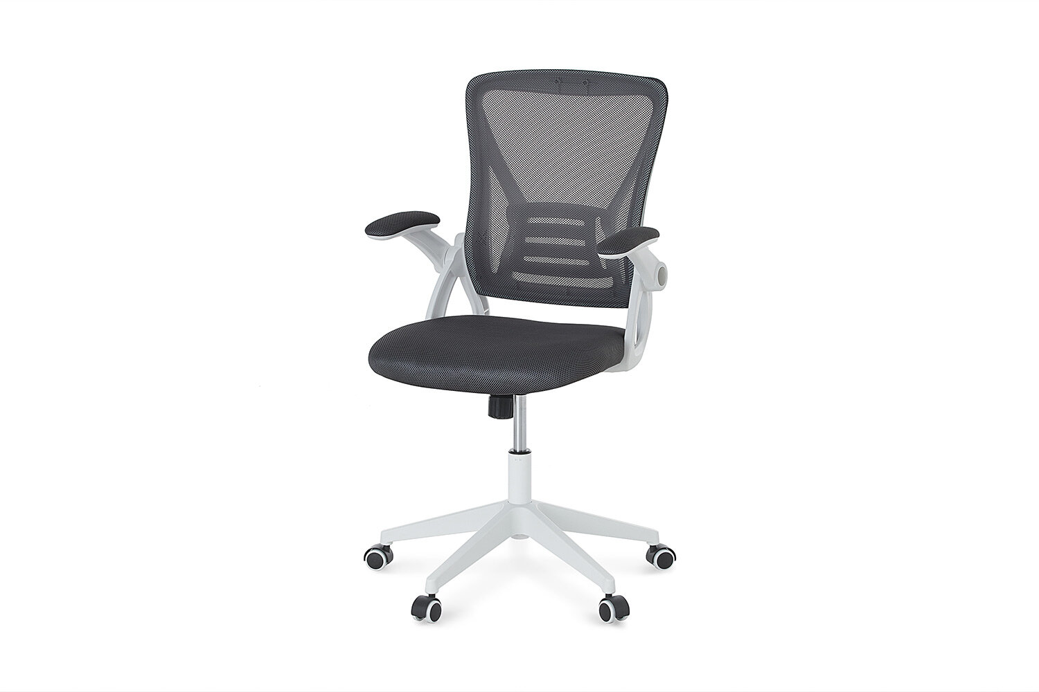 Кресло офисное Hoff Krist,58х99х56 см, цвет темно-серый