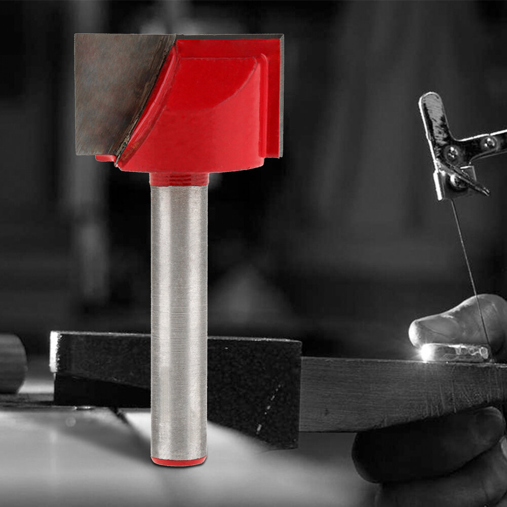 Твердосплавная Фреза Для Дерева: Диаметр 22 мм, Прочная Карбидная Конструкция - Фреза Для Роутера С Высокой Эффективностью Резки - Универсальный Инструмент Для Станков ЧПУ И Ручных Фрезеров Для Плотников И Производителей Мебели