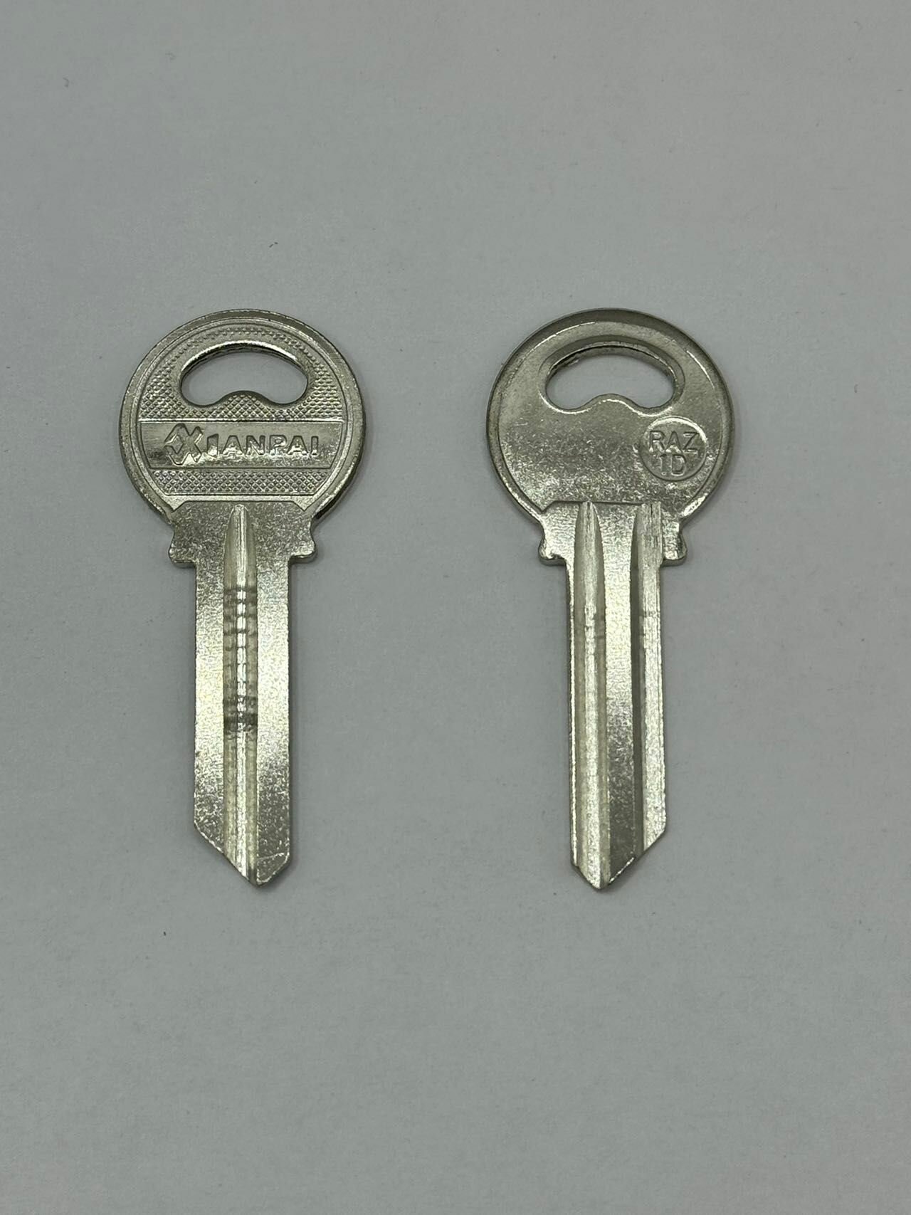 Английские ключи RAZ1D_RJZ1D_RZA2_RZA2_Рязань(H-091)20шт