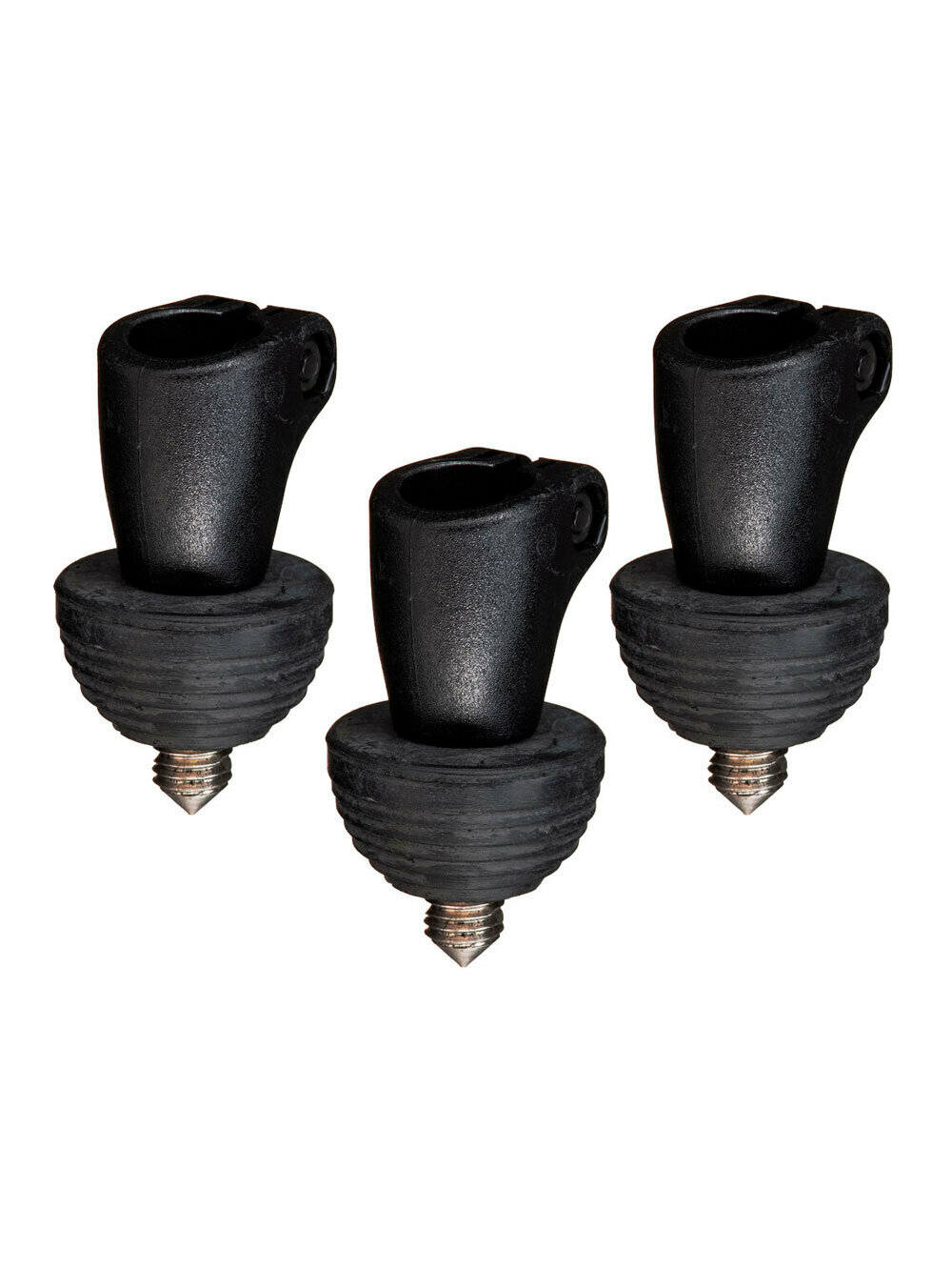 Шип Manfrotto 439SPK2 Spiked Foot для штатива с треугольной ножкой 11.9 мм, 3 шт