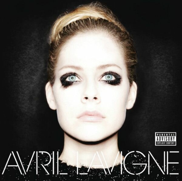 Avril Lavigne. Avril Lavigne (US, Epic, 88725496332, 2013, новый импортный диск в заводской упаковке) CD