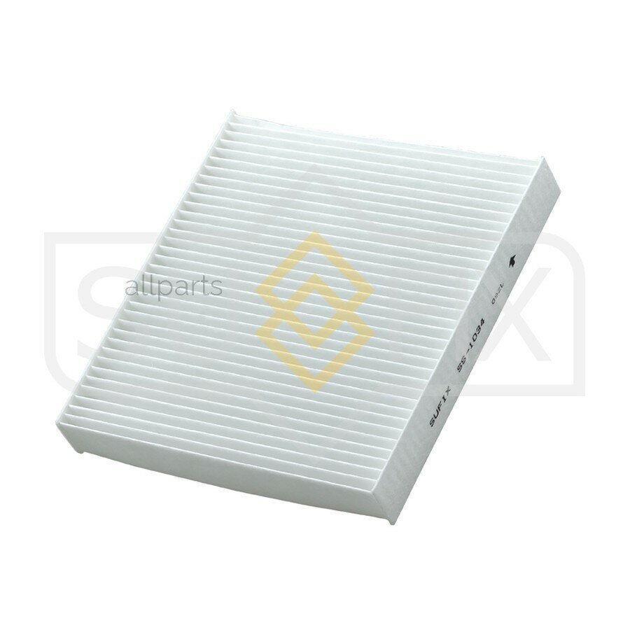 SUFIX SS1034 Фильтр салонный