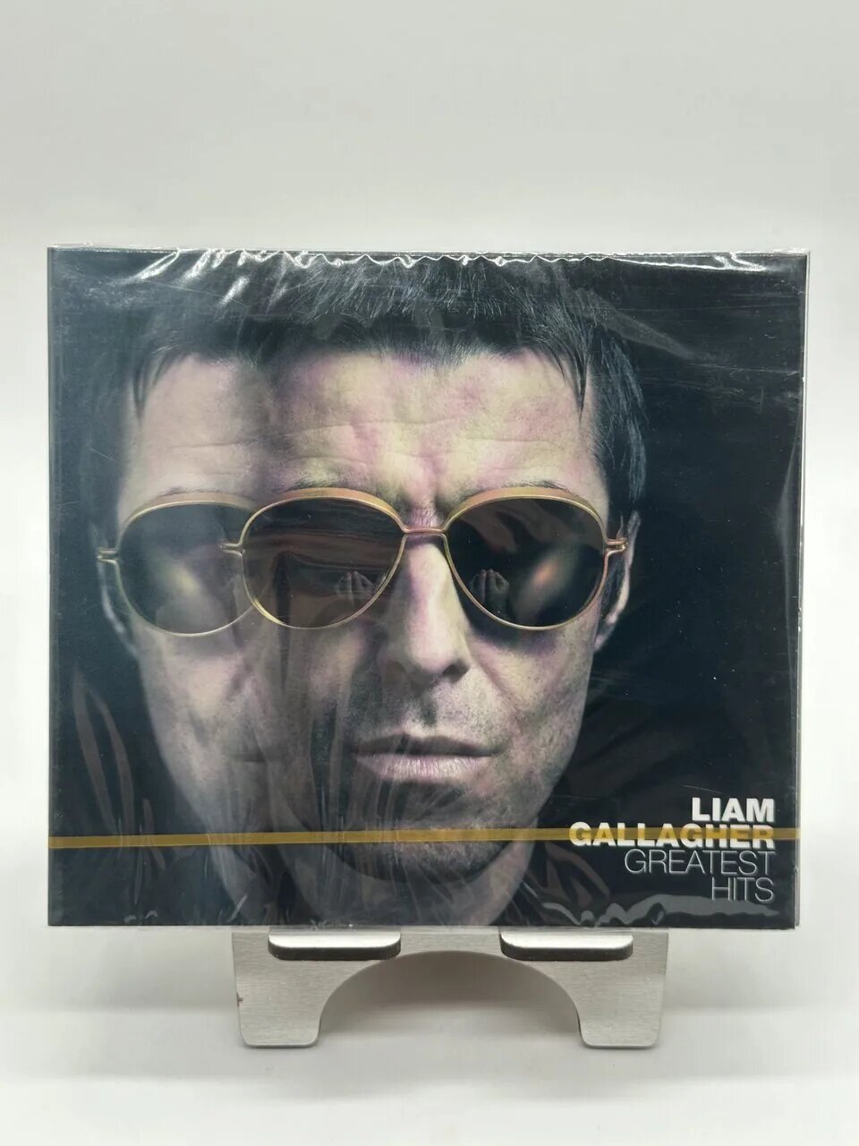 CD Диск с музыкой Liam Gallagher Greatest Hits 2 СD