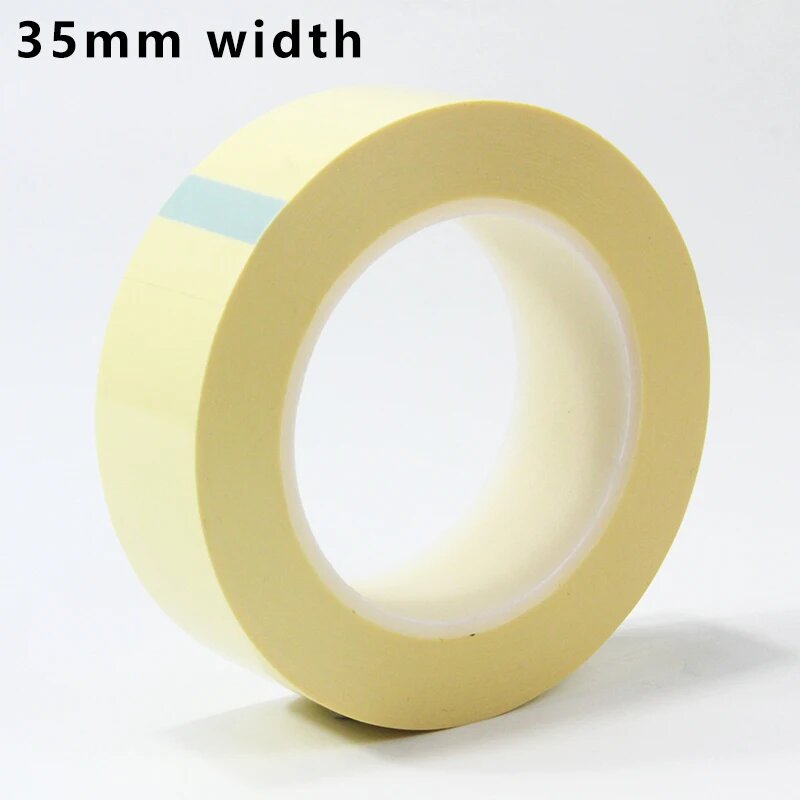 Лента ободная бескамерная Heppe 35mm width, 50 метров
