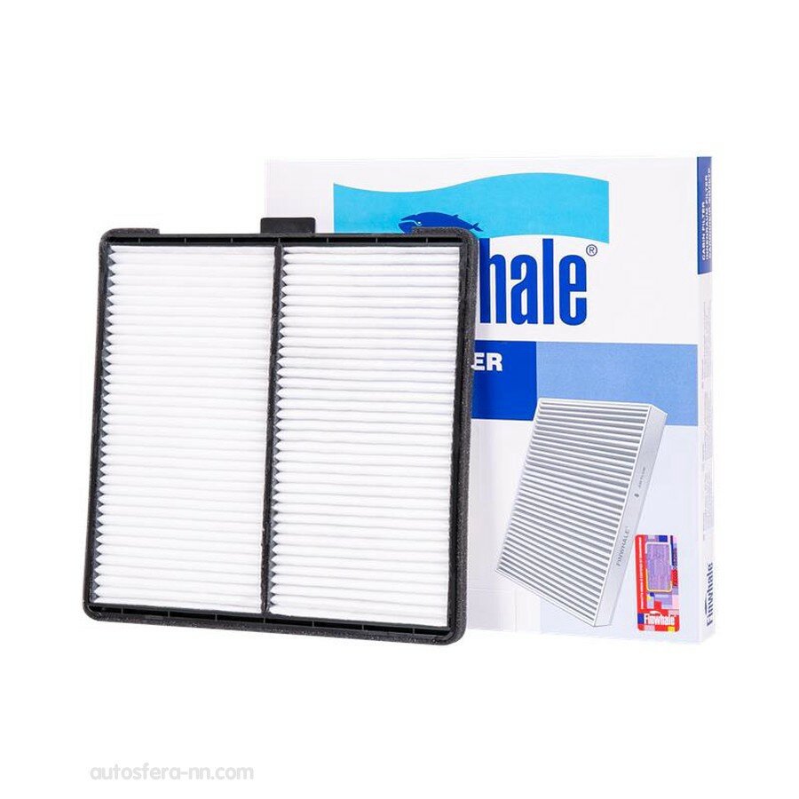 FINWHALE AS748 фильтр салонный SPARK(05-10)