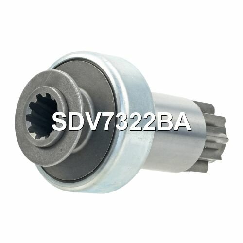 Бендикс стартера Audi A3 / Seat Altea, Leon / Volkswagen Caddy, Golf, Jetta, Passat, Touran