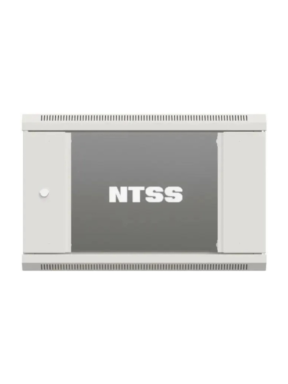 Шкаф сетевой NTSS NTSS-W15U6060GS, 15 U, настенный, IP20, серый