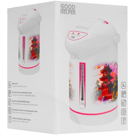 Термопот Goodhelper TP-30M01 — фото 1