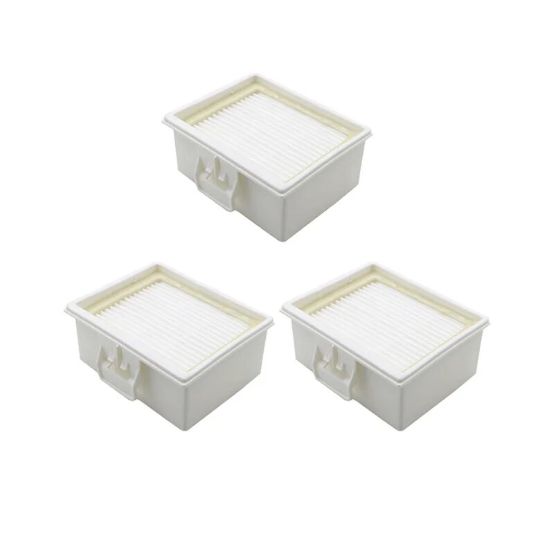 Фильтр для пылесоса OSSIEAO для BOSCH 10005637 GL20 GS10 3 Pcs