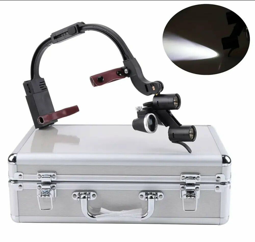 Лупа 3.5-кратная