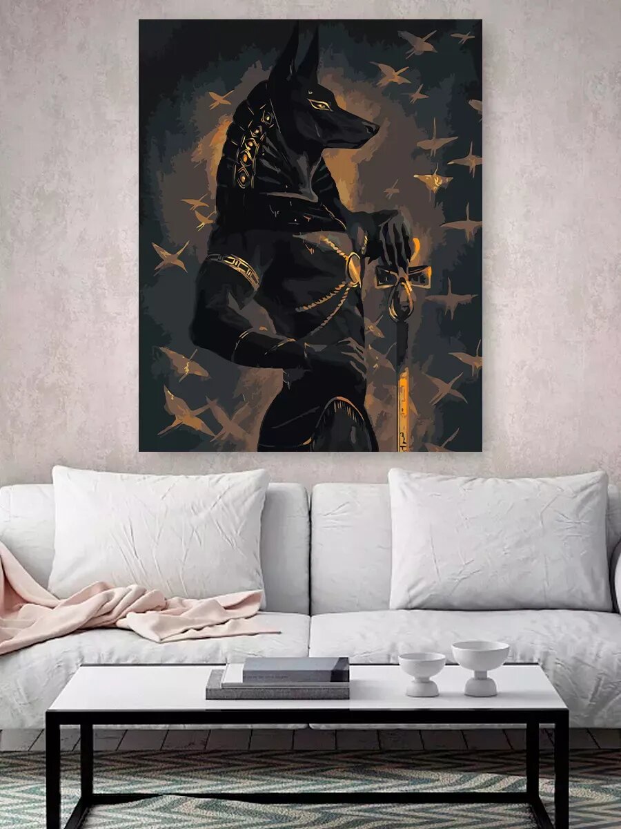 Картина интерьерная на стену 50x40