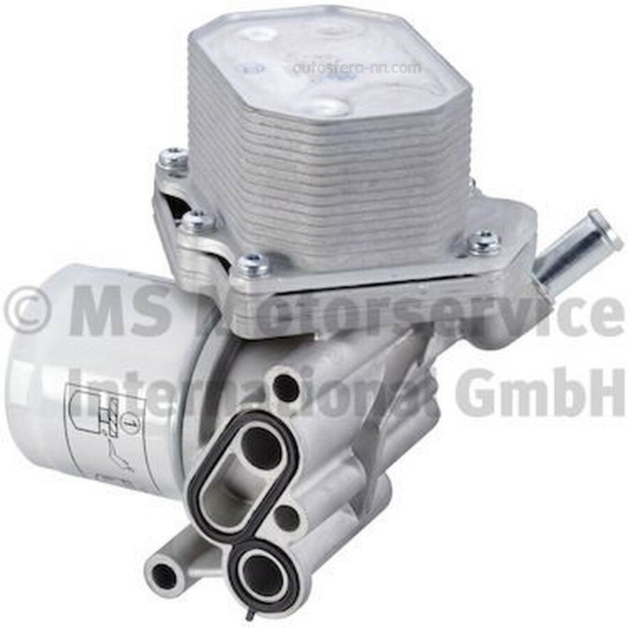 PIERBURG 709269530 Радиатор масляный