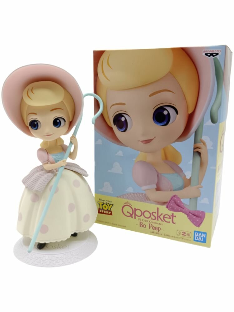 Q posket bandai Диснеевские принцессы 15 см