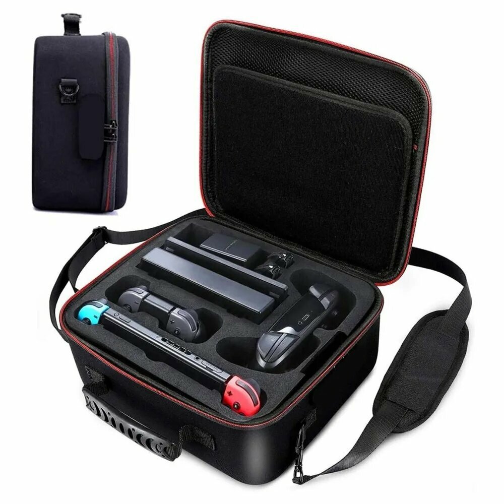 Сумка для игровой приставки Switch OLED/Switch — фото 1