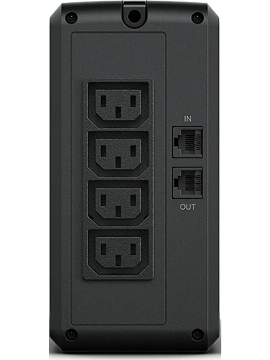 ИБП CyberPower "UT850EIG", интерактивный, 4 розетки, 480Вт, черный — фото 1