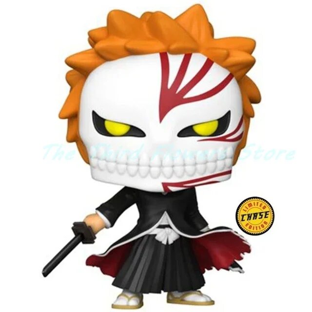 Pop! Bleach Ichigo виниловая фигурка no box 1087.2