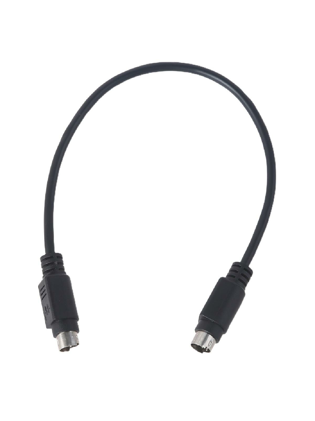 Кабель питания PS/ 2 1 футовый высококачественный провод между штекерами 6Pin для клавиатуры мыши