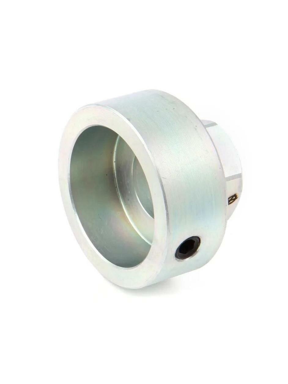 Плашкодержатель Дело Техники 238845, под ключ, 45мм, цинкование, Россия