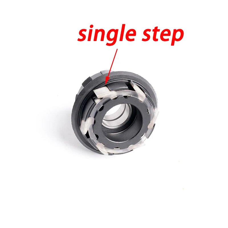 POLSO BH017 BMX Racing Замена Freehub 2 Подшипника Серый, A freehub