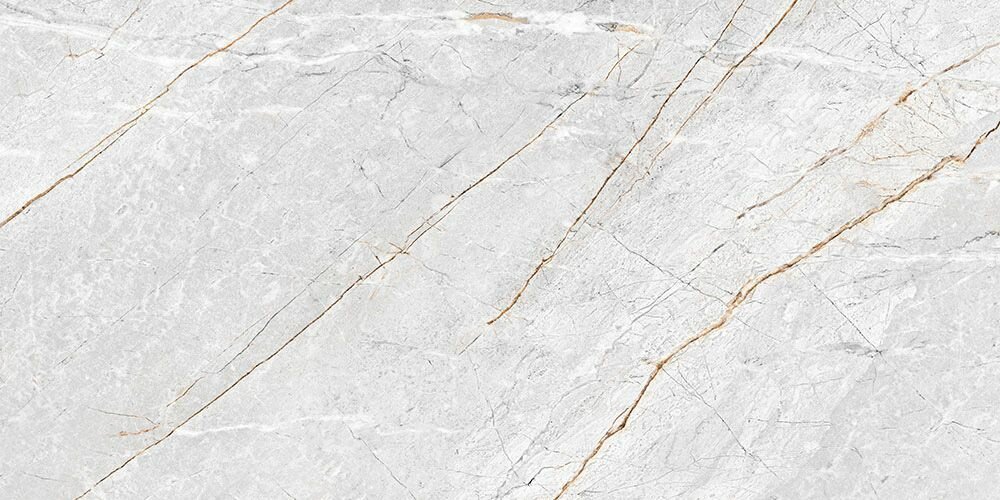 GlobalTile Плитка облиц Aventura GT Сер мат 25x50 8 мм арт. GT136VG (цена за 1.375 м2)