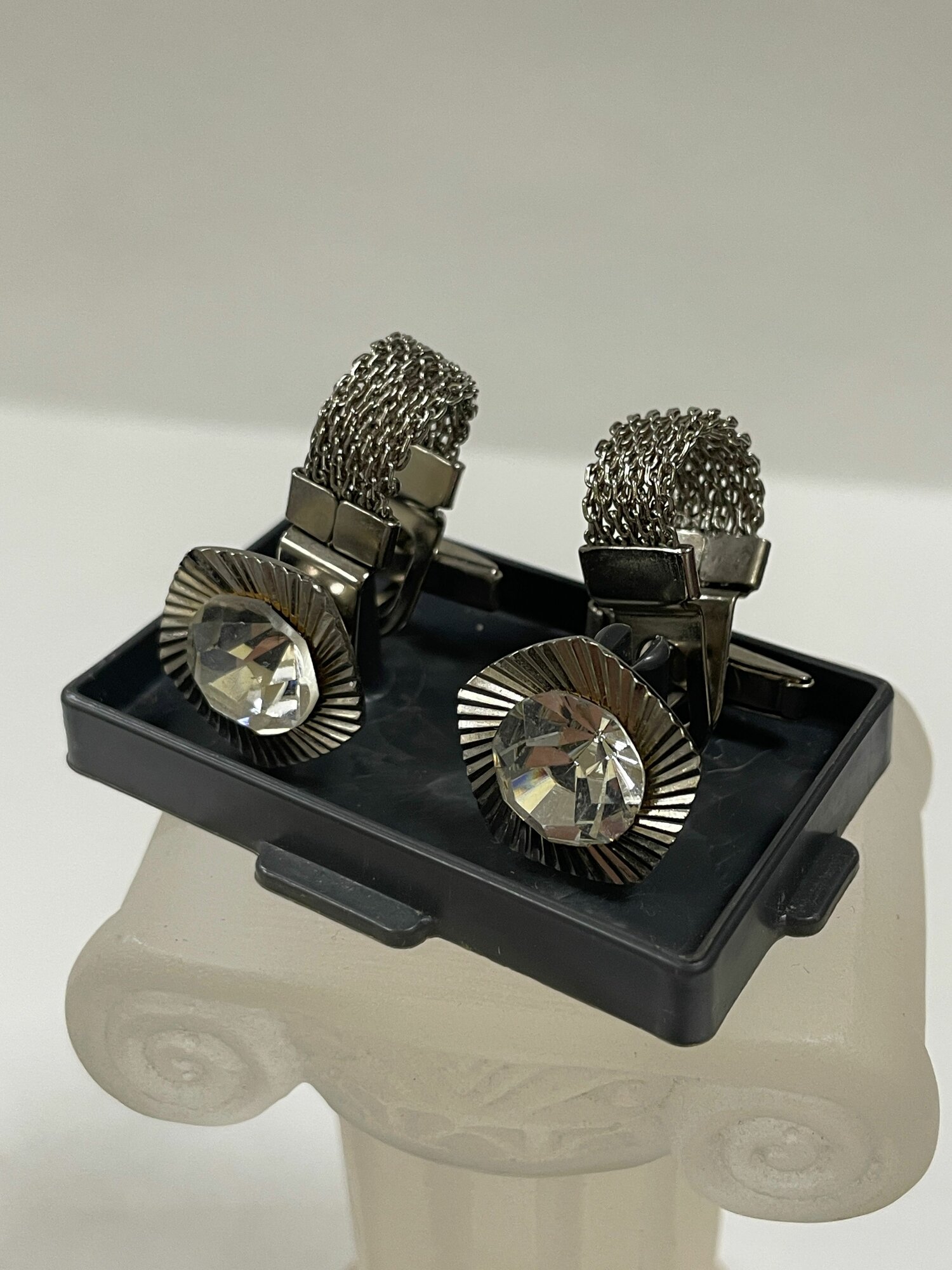 Советские винтажные запонки. Сделано в СССР