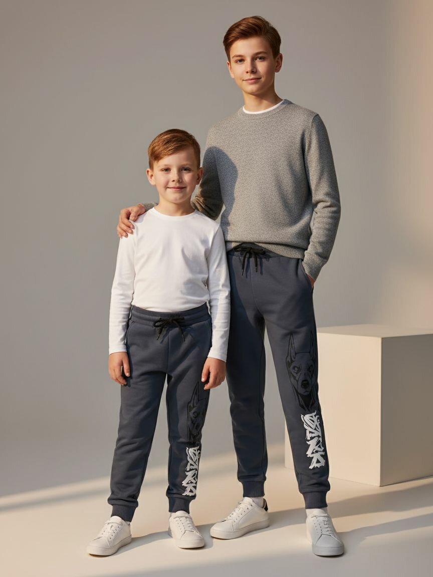 Брюки спортивные