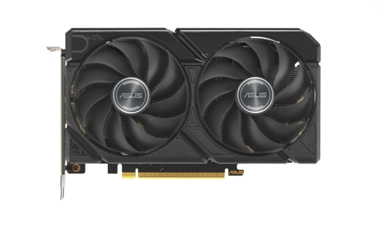 Видеокарта ASUS Dual Radeon RX 9060 8GB GDDR6 (DUAL-RX9060-8G)