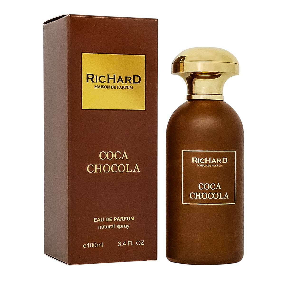 Richard Coca Chocola парфюмерная вода 100 мл, аромат унисекс