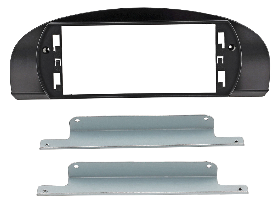 Рамка InCar для UMS BMW 3 (Е92) 2004-2012, 12"