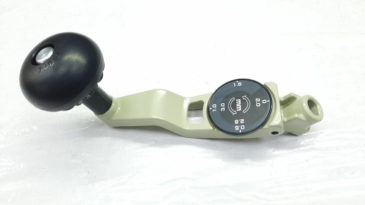 Рукоятка в сборе рейсмусового станка Makita 2012NB арт 272028-0