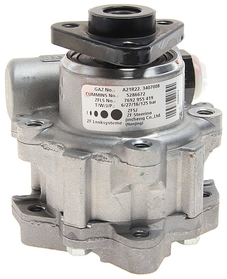 CUMMINS 5286672F Насос ГУР3302 ГАЗель Next дв. Cummins (Cummins)