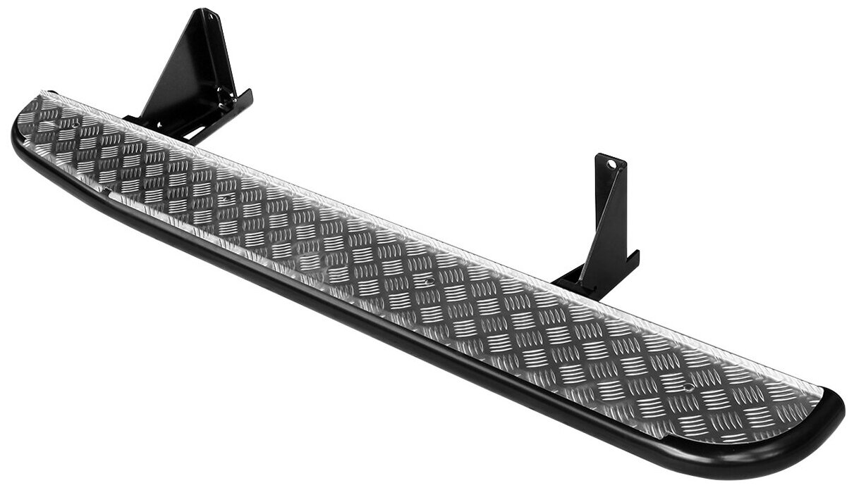 Пороги РИФ силовые Toyota Land Cruiser 100 (МКПП)