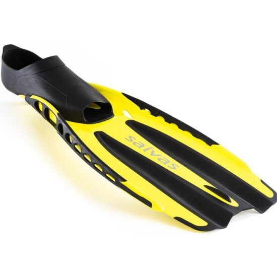 Ласты Salvas Advance Fin BA18936G3STS, размер 36-37, жёлтый