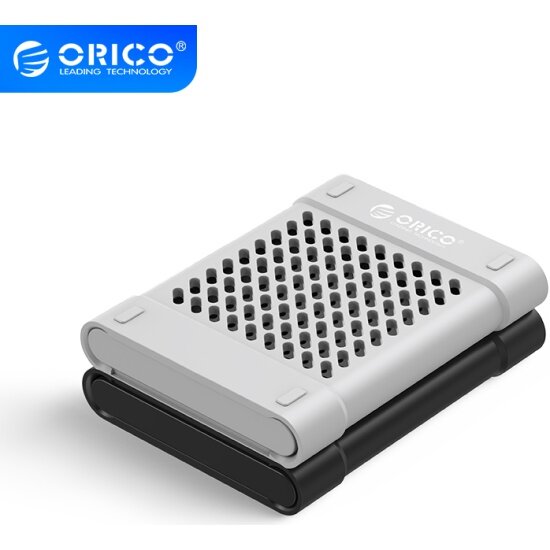 Комплект кейсов для HDD 2.5" Orico PPH25A-2, черный и серый