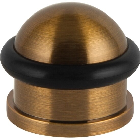 Упор дверной напольный Punto DFIX/F26 (DS PF-26 ) CFB-18 кофе глянец