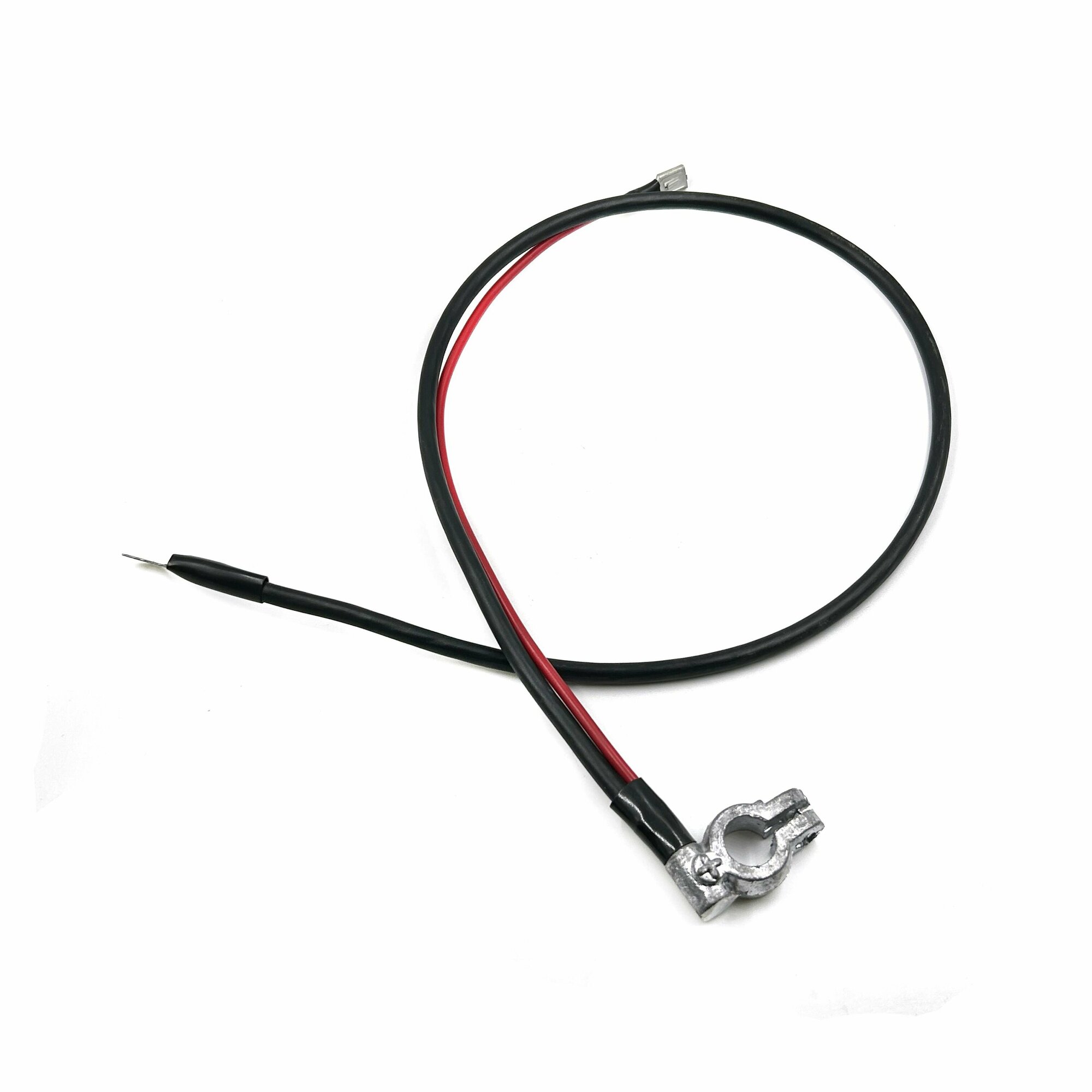 Провод АКБ, плюс, 88 см для а/м ВАЗ-2106 - Akaba арт. 2106.3424-02-88