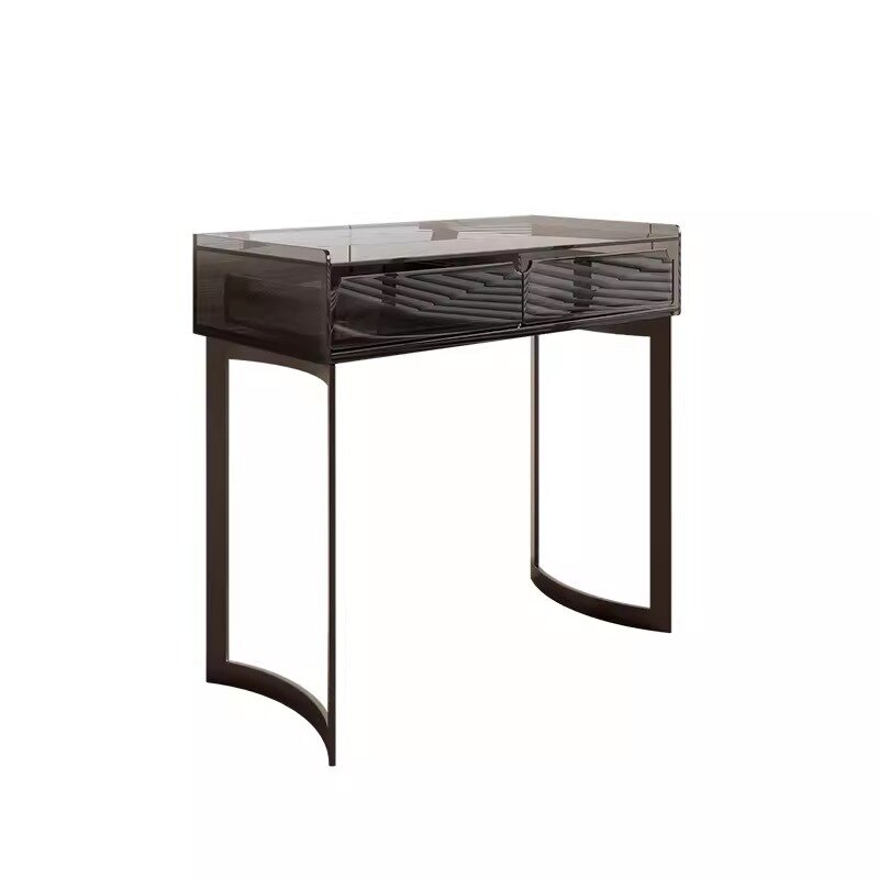 Туалетный столик Doris (Стол / 80см / цвет черный)