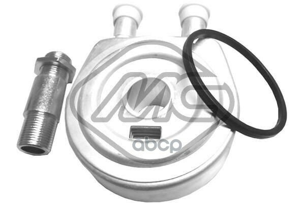 Радиатор охлаждения METALCAUCHO арт. 05943