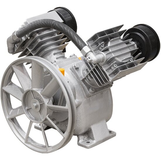 Компрессорная голова Eco AEP-22-380 (380 л/мин, 2,2 кВт, 8 бар)