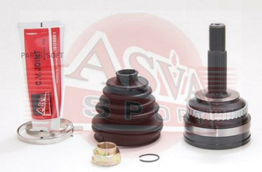 ASVA GL-MKA40 Шрус наружный 23x58.9x24 GEELY MK 2008-2014 ()