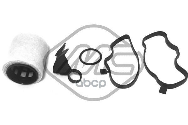 Клапан системы вентиляции картерных газов bmw 3 e46 METALCAUCHO арт. 35076