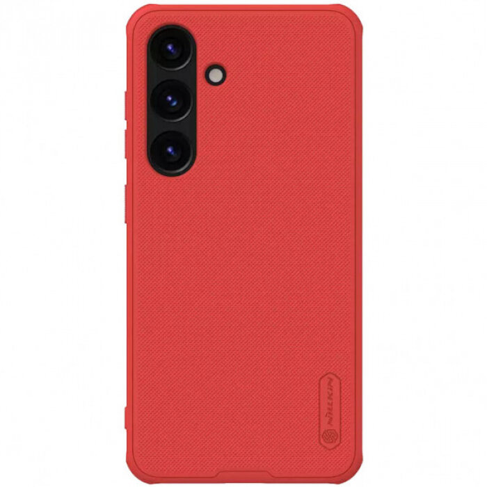 Nillkin Super Frosted Shield Pro Матовый чехол из пластика и ТПУ для Samsung Galaxy S24