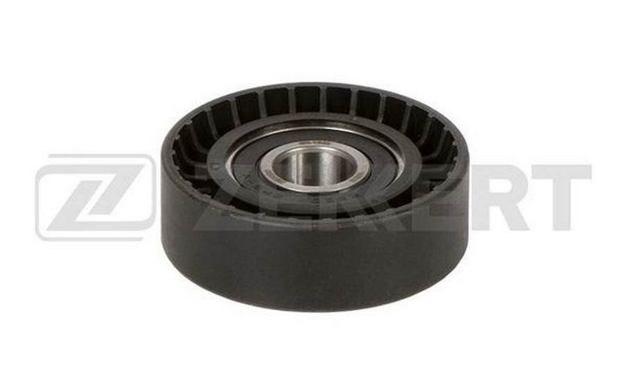 ZEKKERT SR1346 Ролик натяжной агрегатного ремня Ford Focus II 05- Volvo C30 06- C70 II 06- S40 II 04-