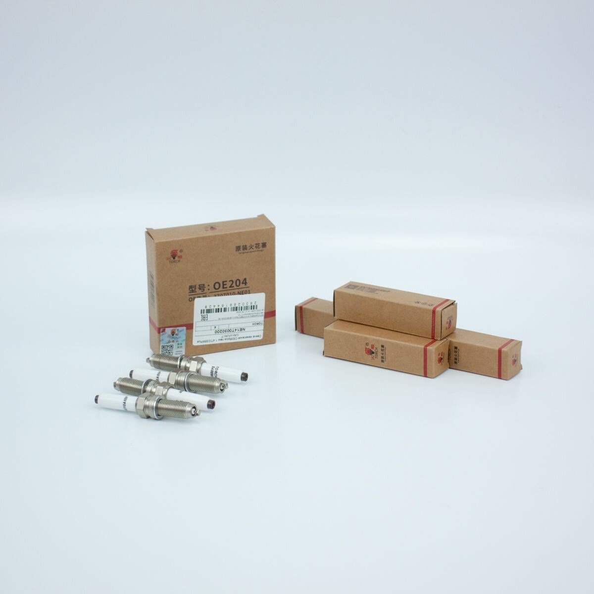 Свеча зажигания CS35 plus new 1.4T / CS55Plus / UNI-V / UNI-T ; NE14T0030200