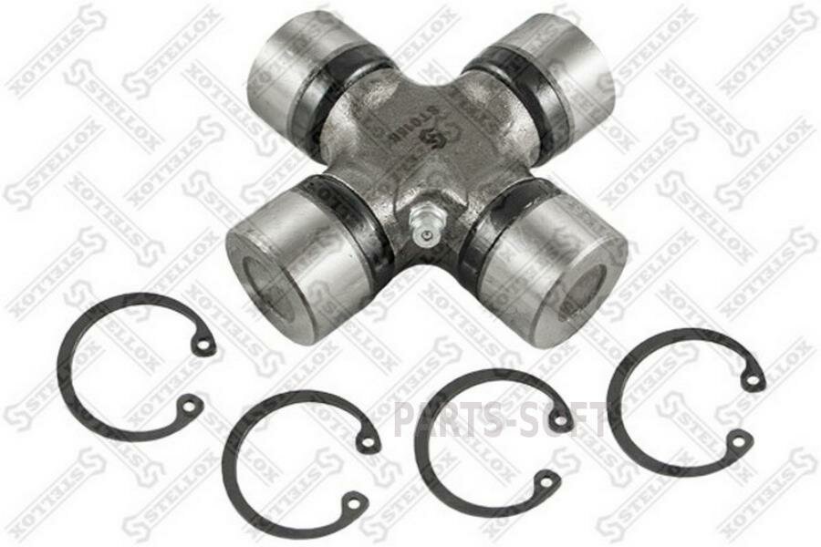 STELLOX 20-36010-SX (04375-0K012 / 043750K012 / 12207866) крестовина кардана d26.97xl81.75\ Ford (Форд) Transit (Транзит)