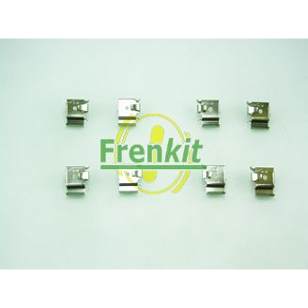 FRENKIT 901697 (77AA305 / 901697 / PFK547) комплект установочный тормозных колодок Sportage (Спортедж) 01-99-08-03