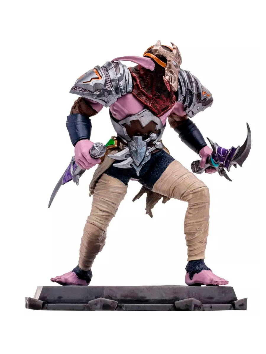 Фигурка World of Warcraft Elf Druid & Rogue