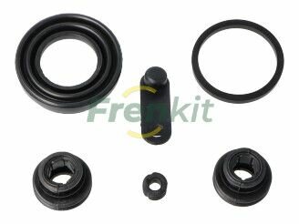 Ремкомплект заднего тормозного суппорта HYUNDAI i30 iX35 Kia Ceed 07-12 D 34,00mm Frenkit 234032
