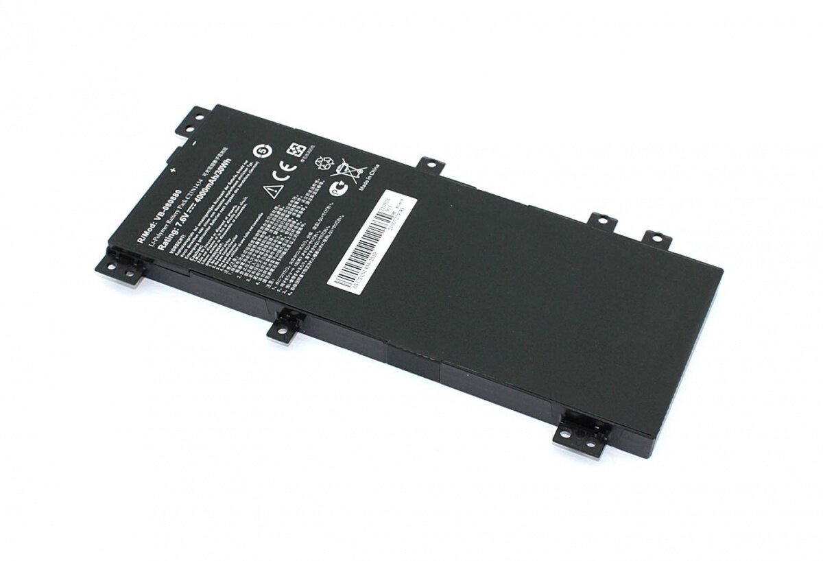 Аккумулятор для Asus 0B200-01540000 7.4V (4000mAh)